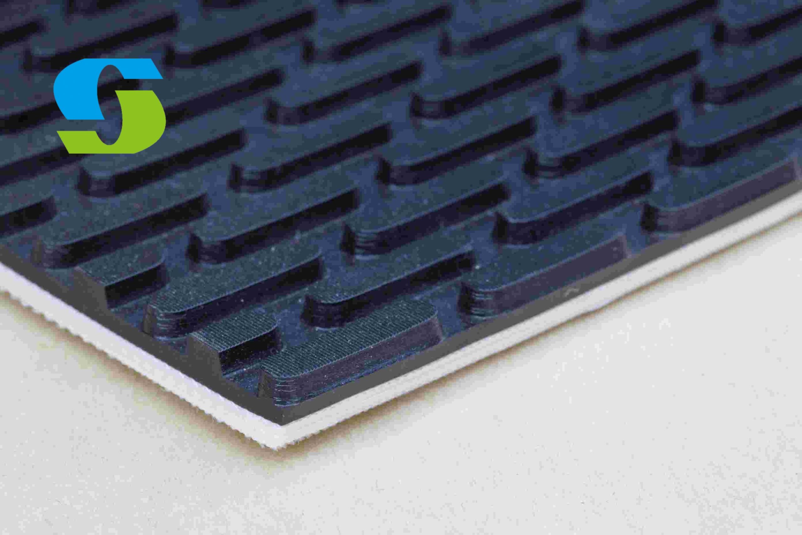 Capsule stud pattern belt for wood processing - China professional ...