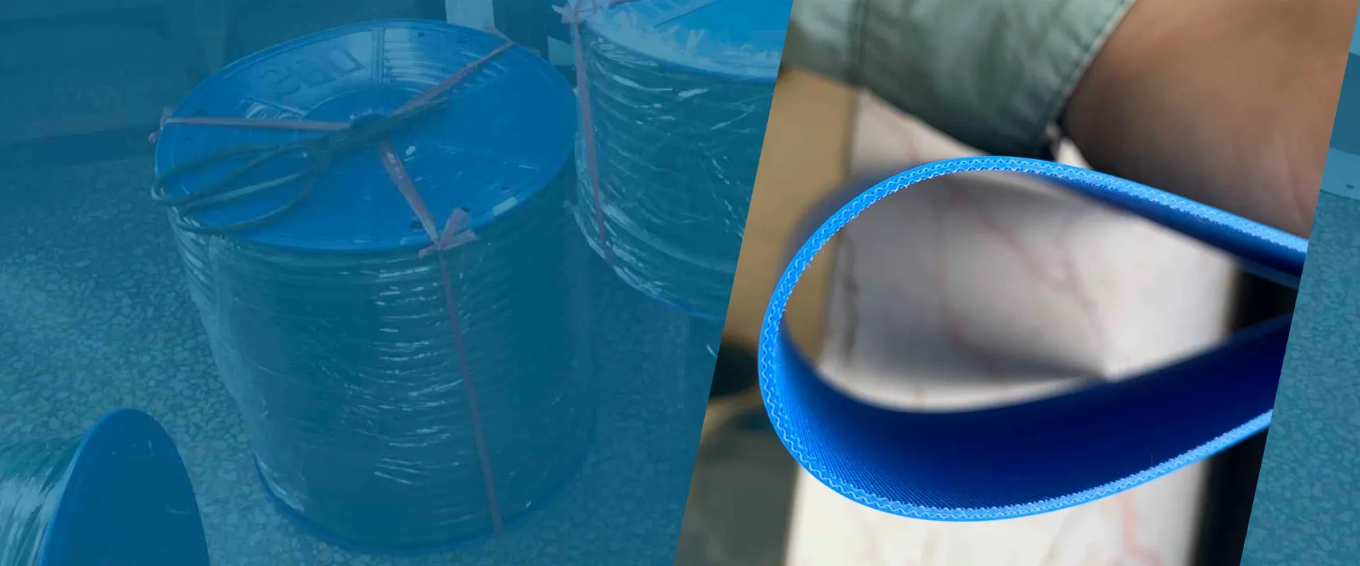 How do I choose the right solid woven PVC conveyor belt supplier for my ...
