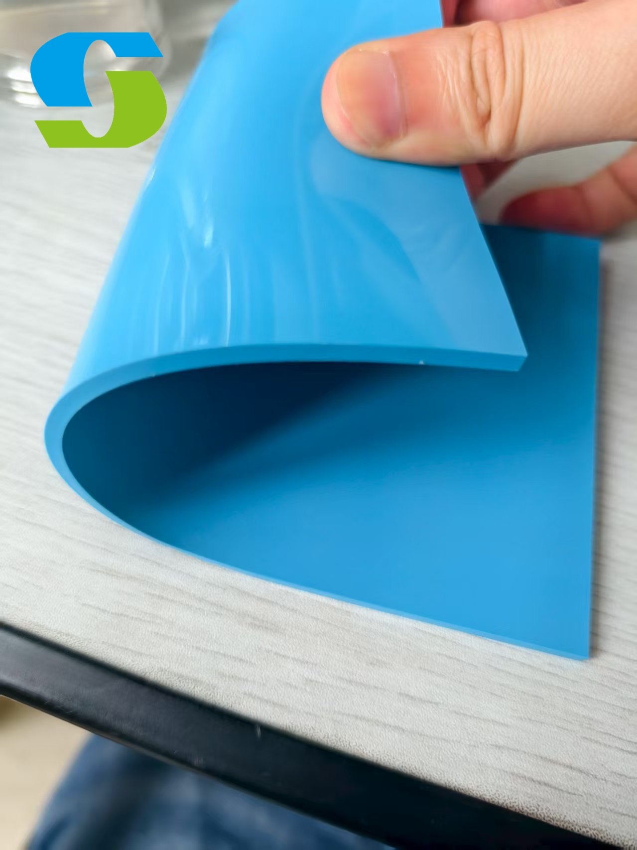 Homogenous TPU Glossy&Matt Conveyor Belt - China professional ...